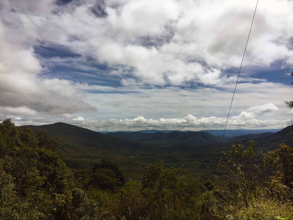 Observation Tower & Mountain Lookout - Big Walker Lookout